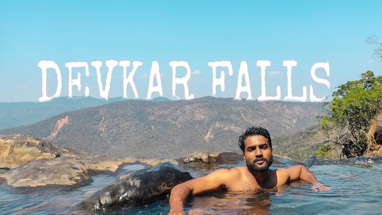 Devkar(Kanur) Falls|| Uttara Kannada||BP Rides||Bike Ride||Himalayan ...