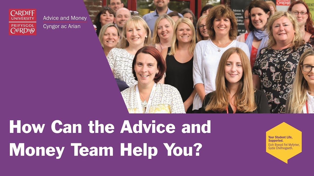 How Can The Advice and Money Team Help You? - YouTube