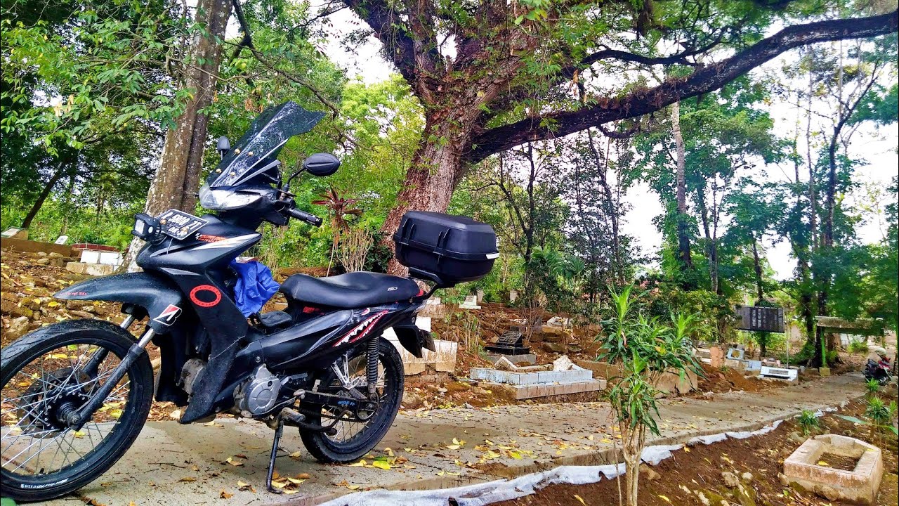 Review Revo Adventure |Honda Revo 110 Part.2 - YouTube