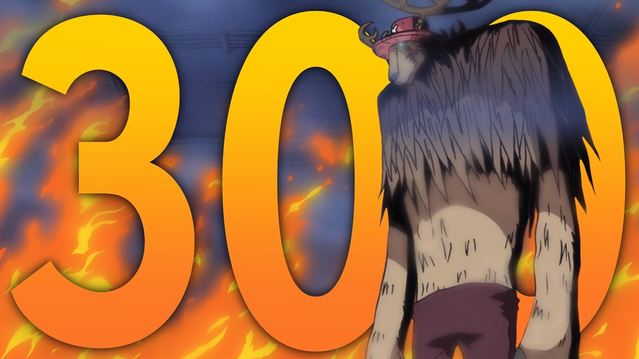 Obejrzałem 300 odcinków One Piece - YouTube