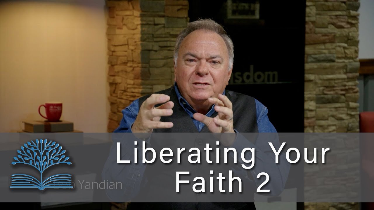 Liberating Your Faith 2 - Student of the Word 1681 - YouTube