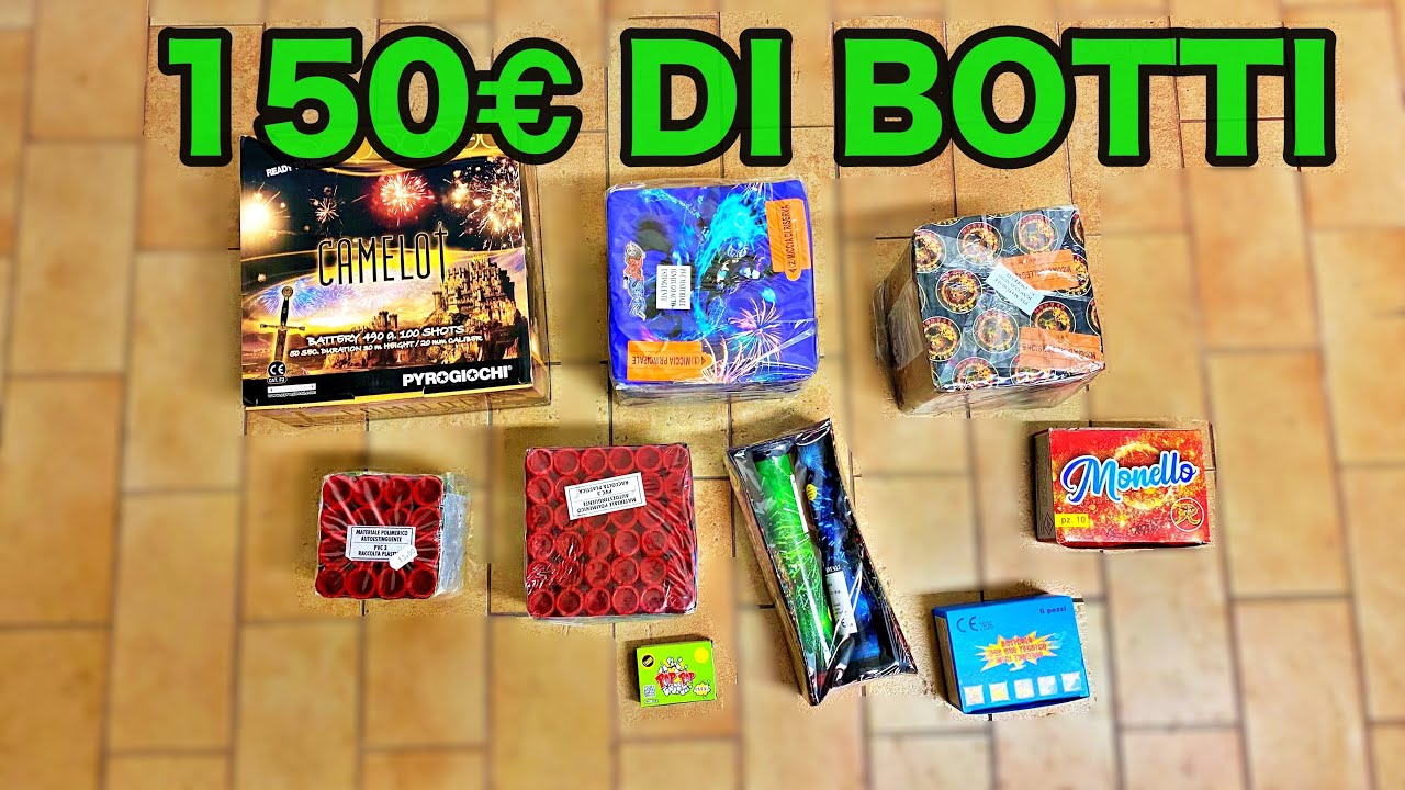 SECONDO CARICO CAPODANNO 2022/2023 - YouTube
