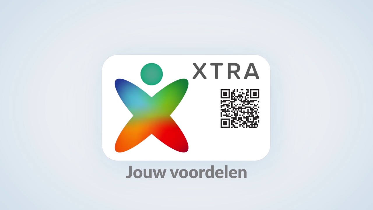 Colruyt Xtra kaart - YouTube