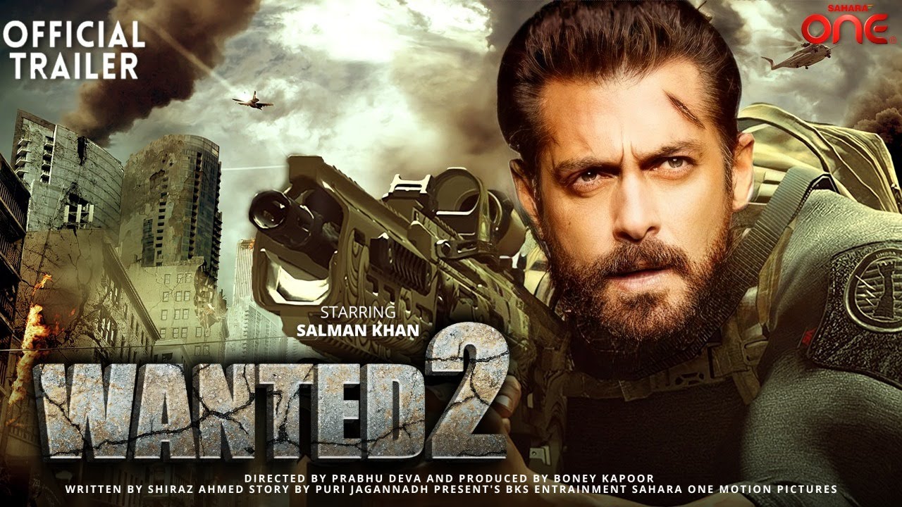 Wanted 2 | 31 Interesting Facts | Salman Khan | Prabhu Deva | Boney ...