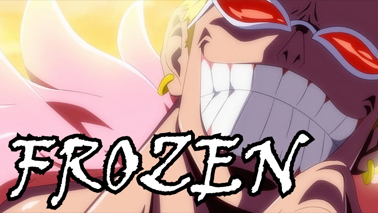 One Piece AMV 4K UHD Quality - FROZEN BY 2SCRATCH - YouTube
