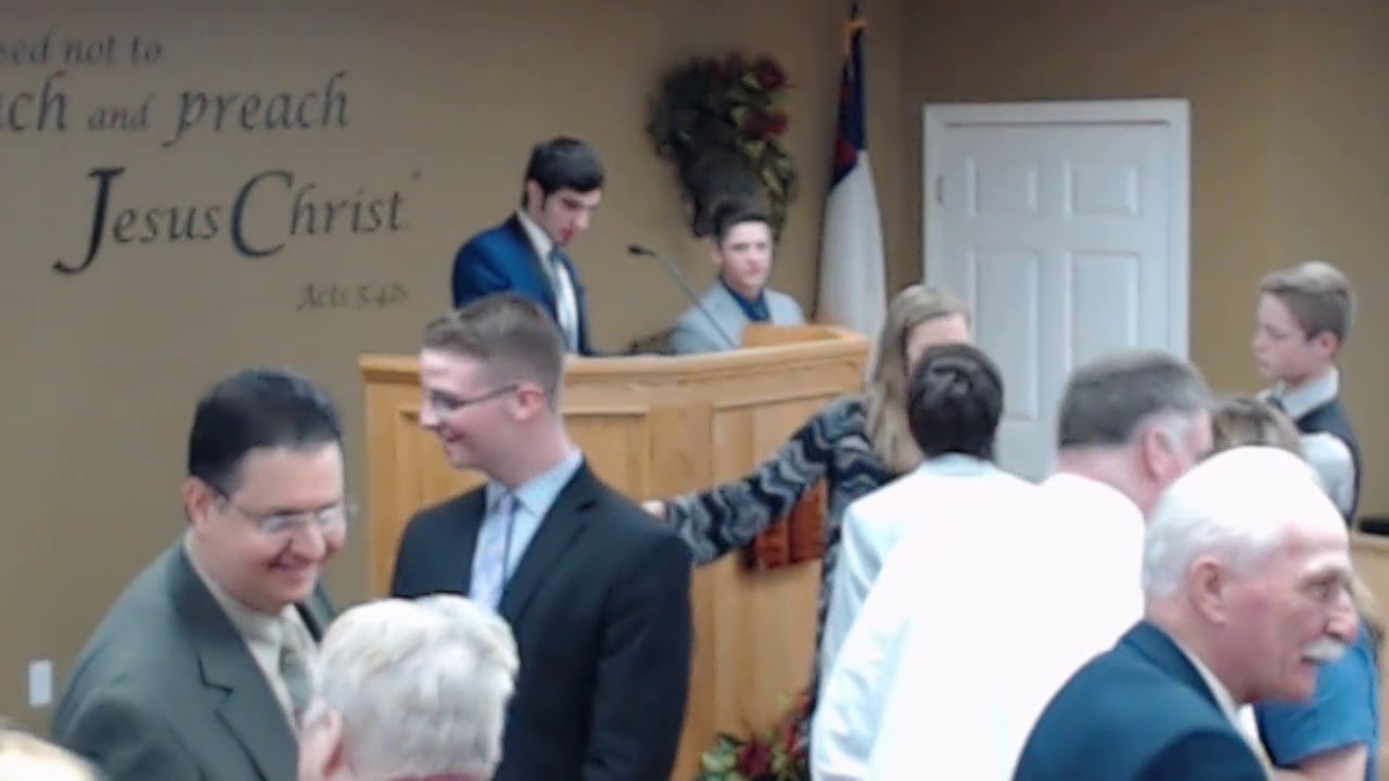 Granite State Baptist Church Live Stream - YouTube