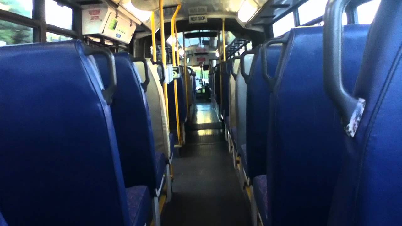 Brisbane Transport Bus 375 - Volvo B10M Mk3 Articulated [Austral] [ZF ...