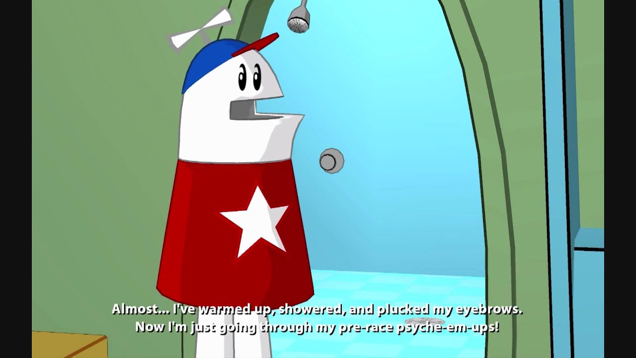Strong Bad's Game: Homestar Ruiner Walkthrough [Part 3] - YouTube