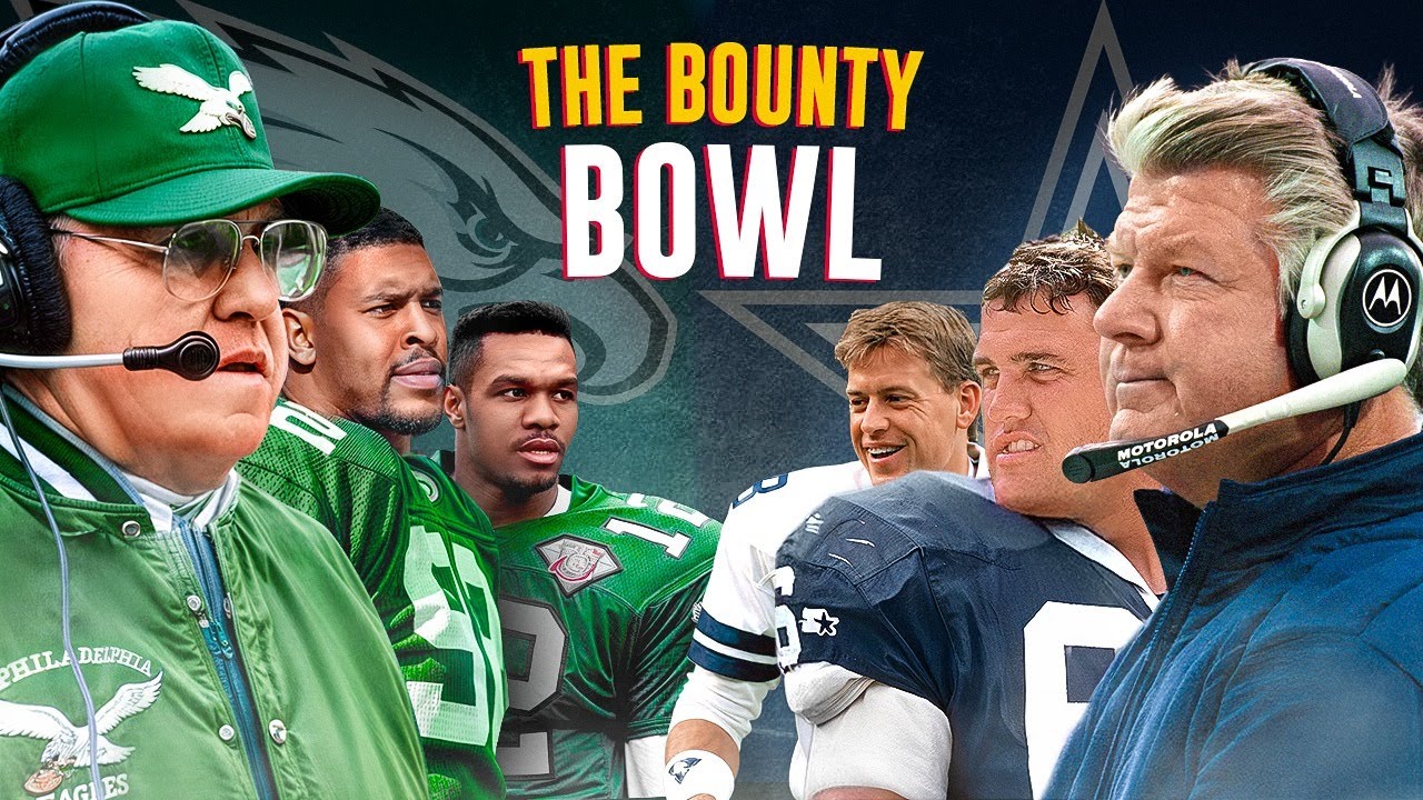 Is This The Most VIOLENT Rivalry Game in NFL History? - YouTube