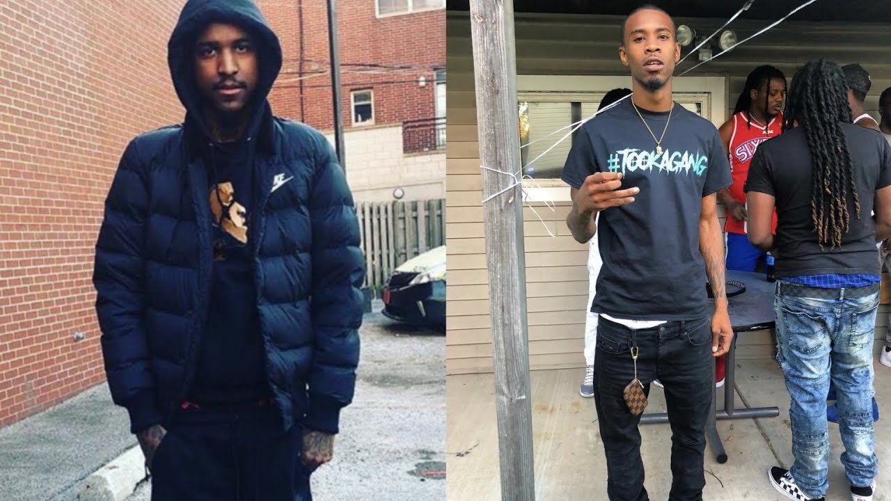 Lil Reese say he use to slap Fyb J Mane & his dad up, back in the days ...