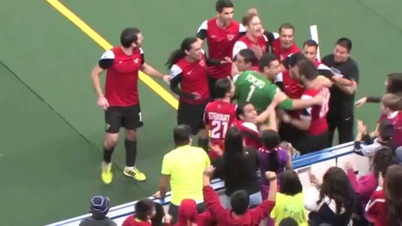 Chicago Mustangs vs. Milwaukee Wave Highlights 2/26/15 - YouTube