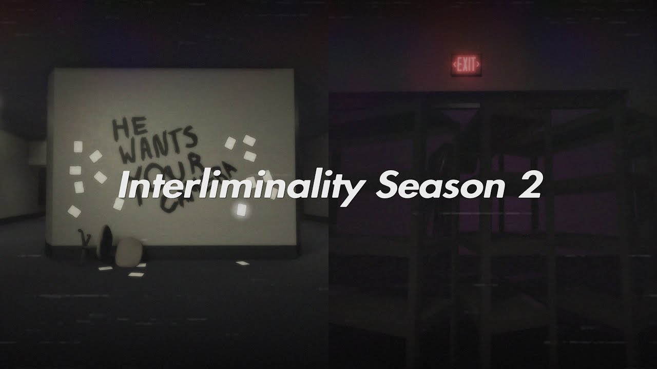 Interliminality season 2 they revamped the map |snoop|P1Pixel | - YouTube
