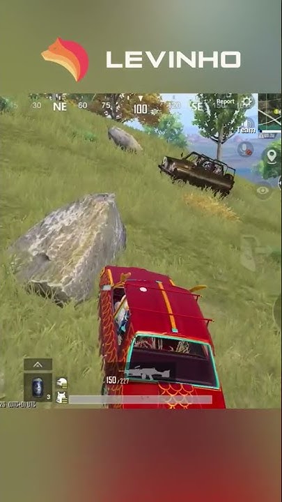 Levinho Pubg - YouTube