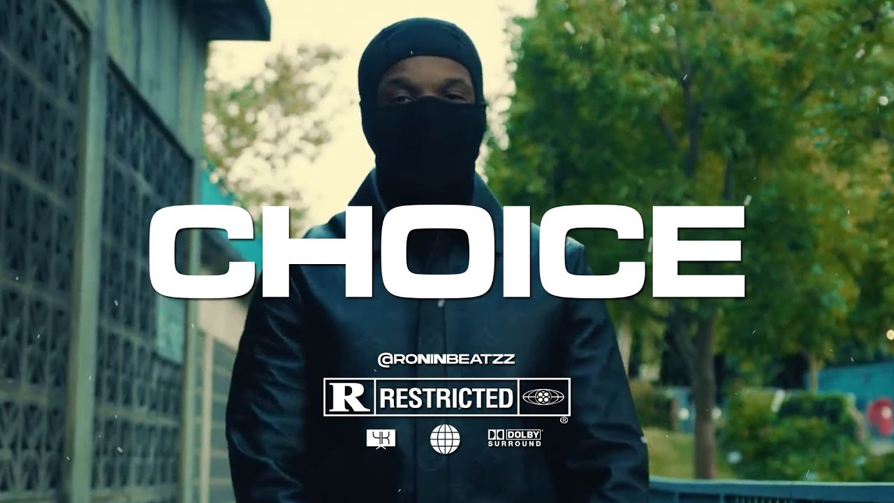 [FREE] Chinx x UK Drill Type Beat - "CHOICE" | UK Drill instrumental ...