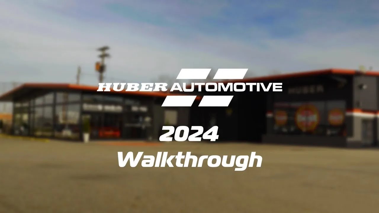 2024 Huber Automotive Dealership Walkthrough - YouTube