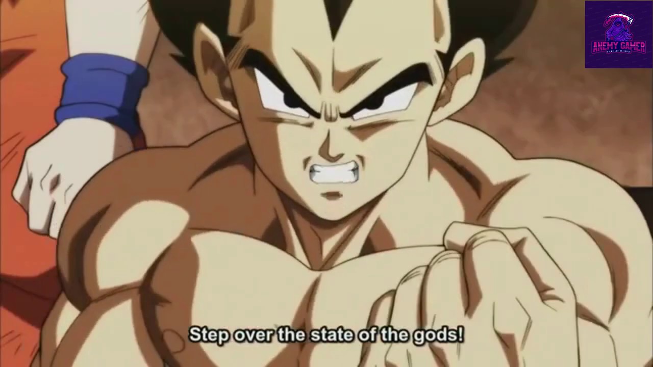 Dragon Ball Super [AMV] Goku VS Jiren _My Funeral |part 3| 1080p HD ...