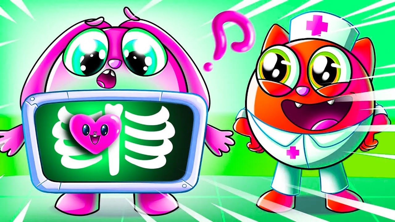 Doctor ,Its Time For a Shot Song / Kids Songs And Nursery Rhymes by ...