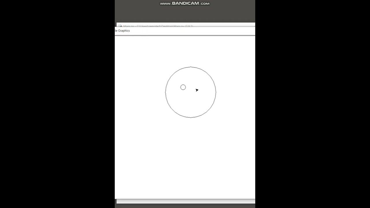 Python Turtle Draw A Smiley Face🙂 Youtube