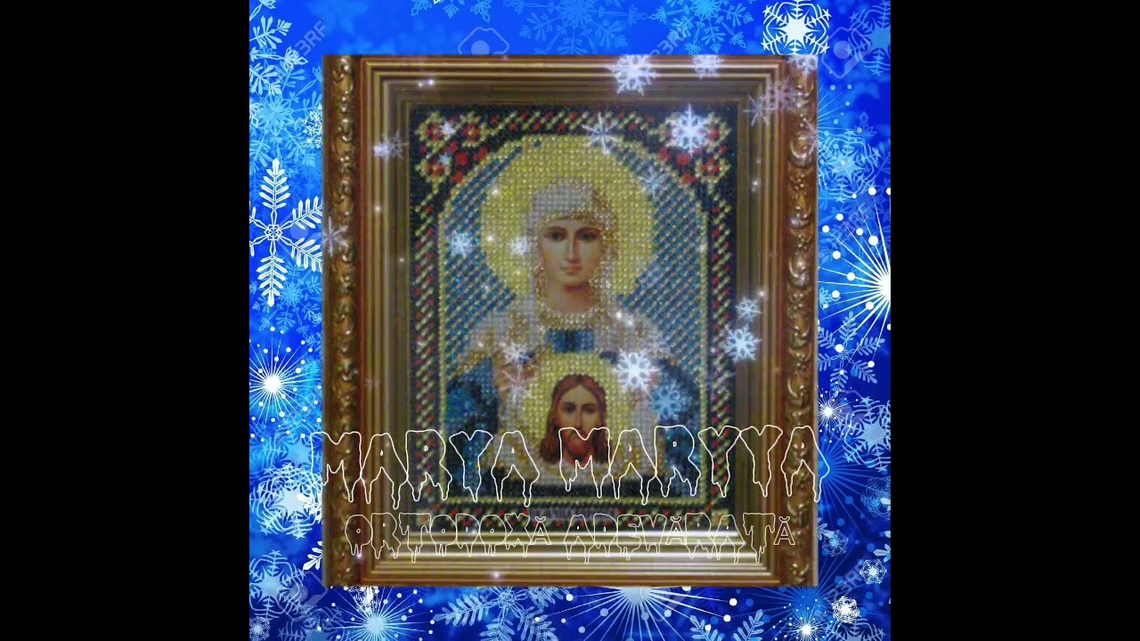 Cele Mai Frumoase și Superbe Icoane Ortodoxe Adevărate. - YouTube