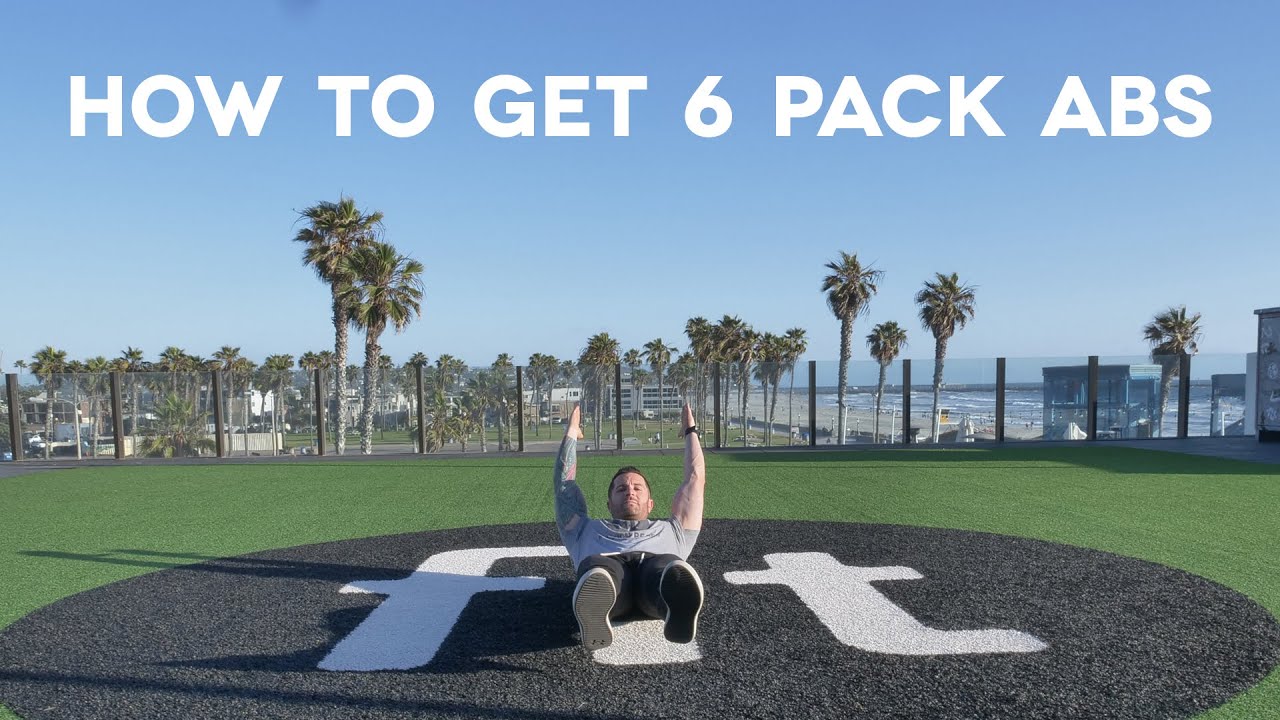 AB WORKOUT | 7 Minute Six-Pack Ab Workout, Abdominal & Oblique ...