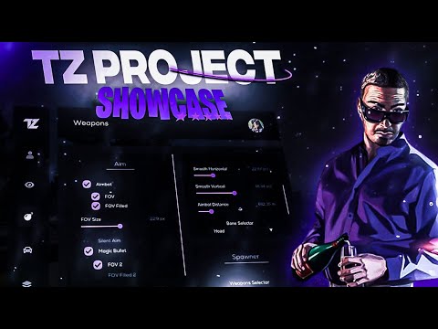 TZ Project💜| Best Troll Cheat On FiveM 🔥| Showcase FR - YouTube