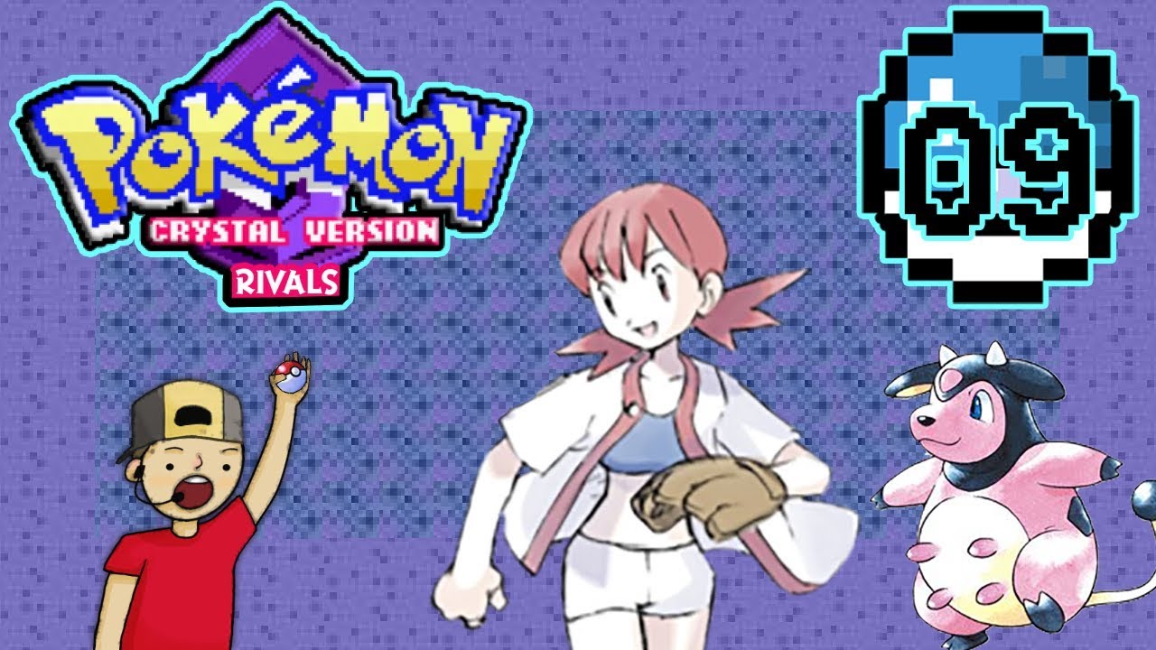 Pokemon Crystal (Rival's Edition) Episode #9: Whitney the Destroyer ...