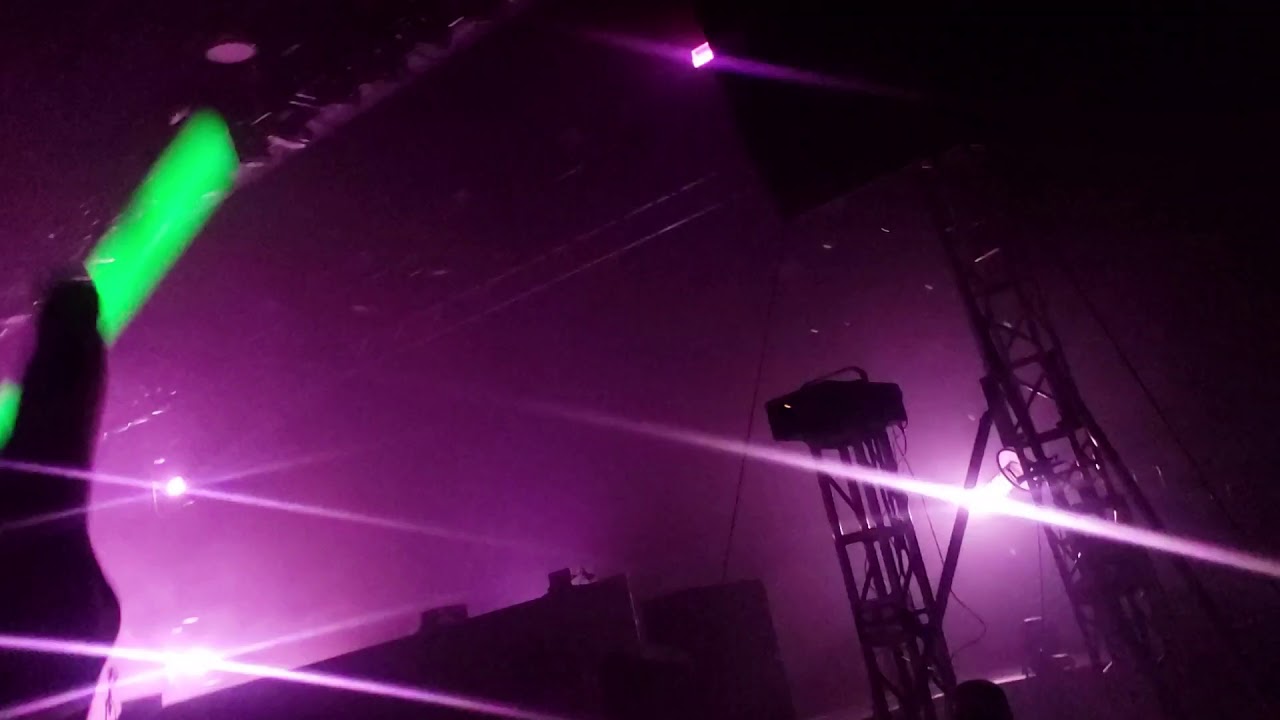 Skrillex live at hijinx festival 2019 Philadelphia - YouTube