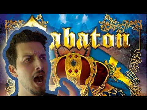Sabaton - "En Livstid I Krig" (A Liam Strand Cover) - YouTube