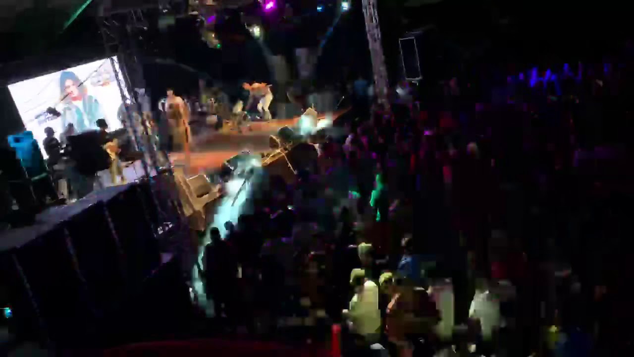 RANI DATAI live in Suriname 2famous - YouTube