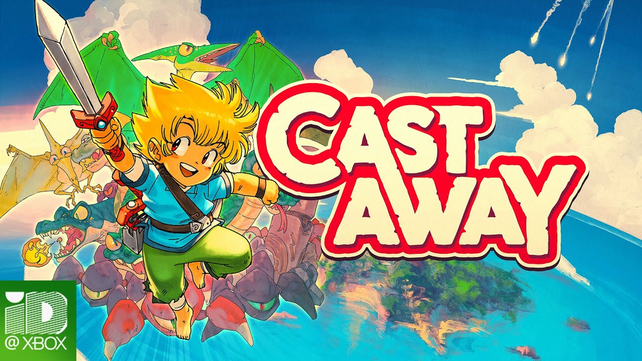 Castaway Launch Trailer - YouTube