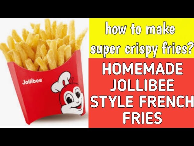 Jollibee French Fries