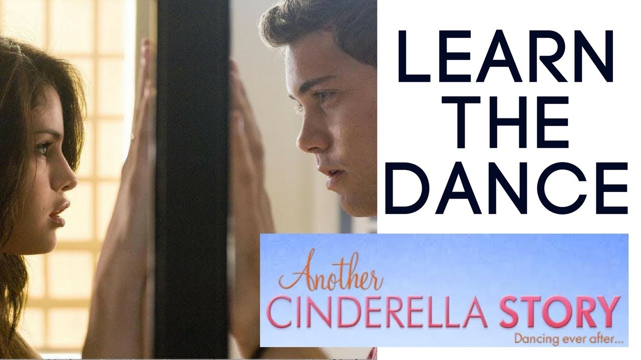 LEARN THE DANCE! (Another Cinderella Story - MIRROR dance) - YouTube