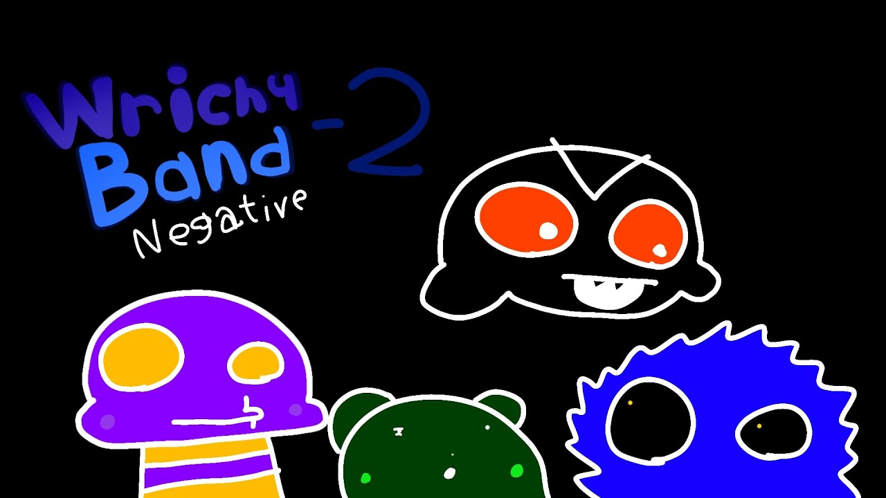 Wrichy Band -2 (Negative) - YouTube