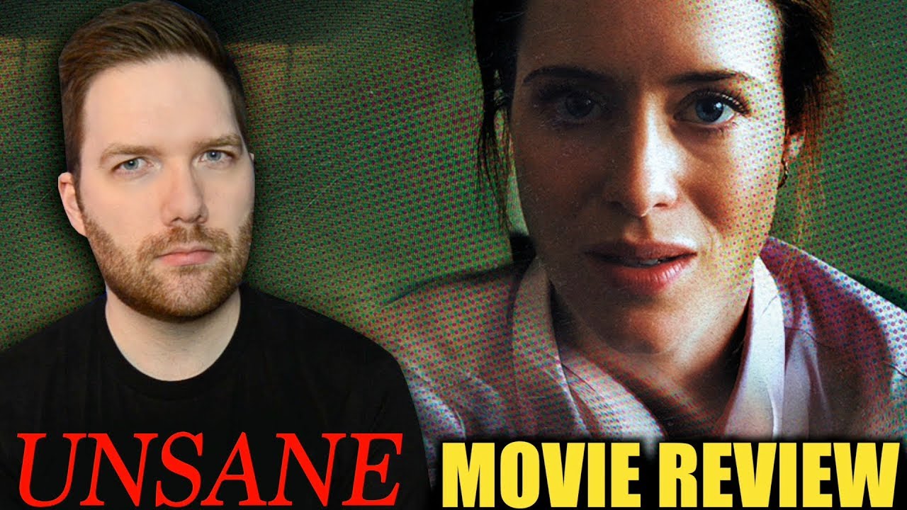Unsane - Movie Review - YouTube