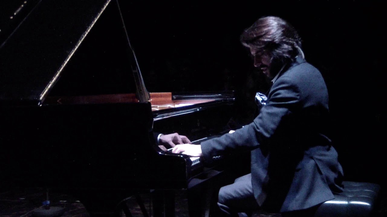 Eric Satie/Stathis Anninos (Unconcious) - YouTube