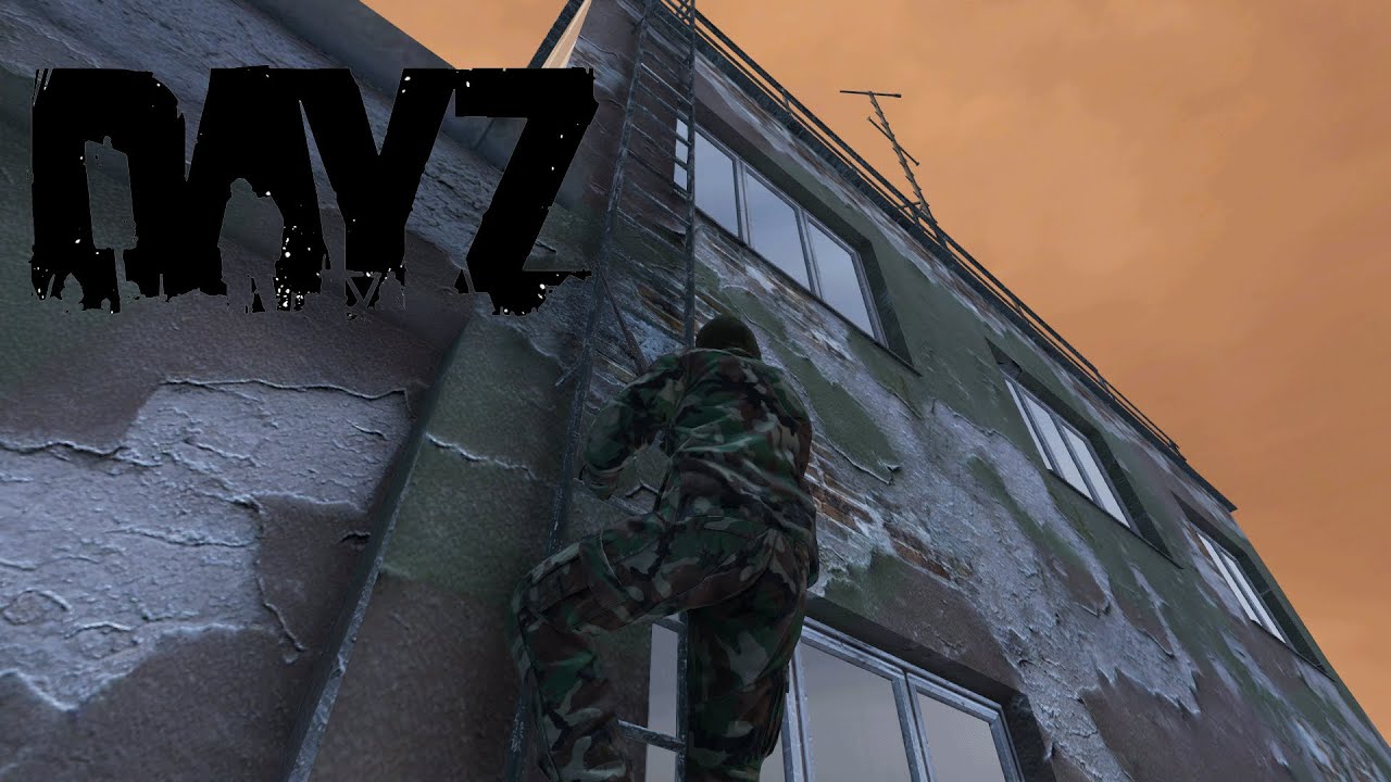 FINAL GOOD BYE ON Azalea - DayZ PT.5 - YouTube