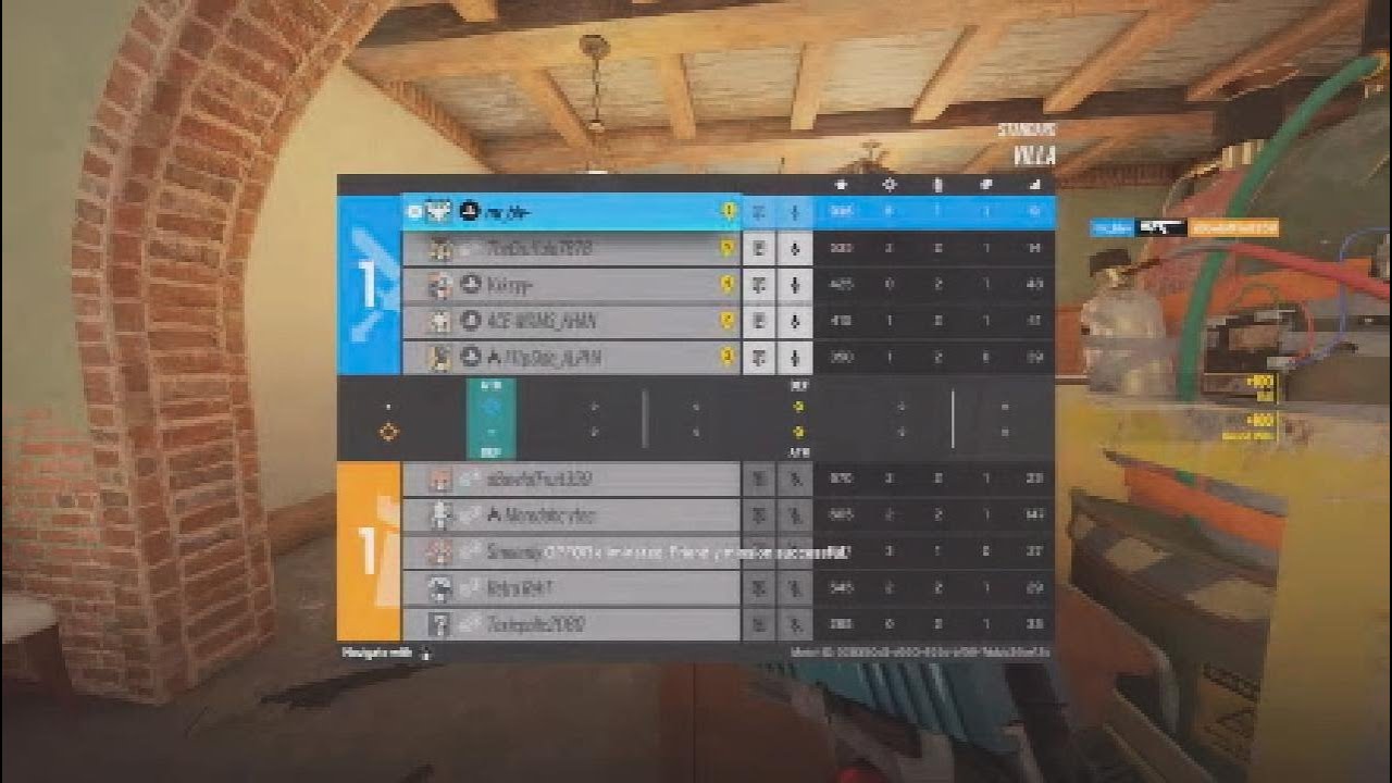 Red Rank God - Rainbow 6 Siege - YouTube
