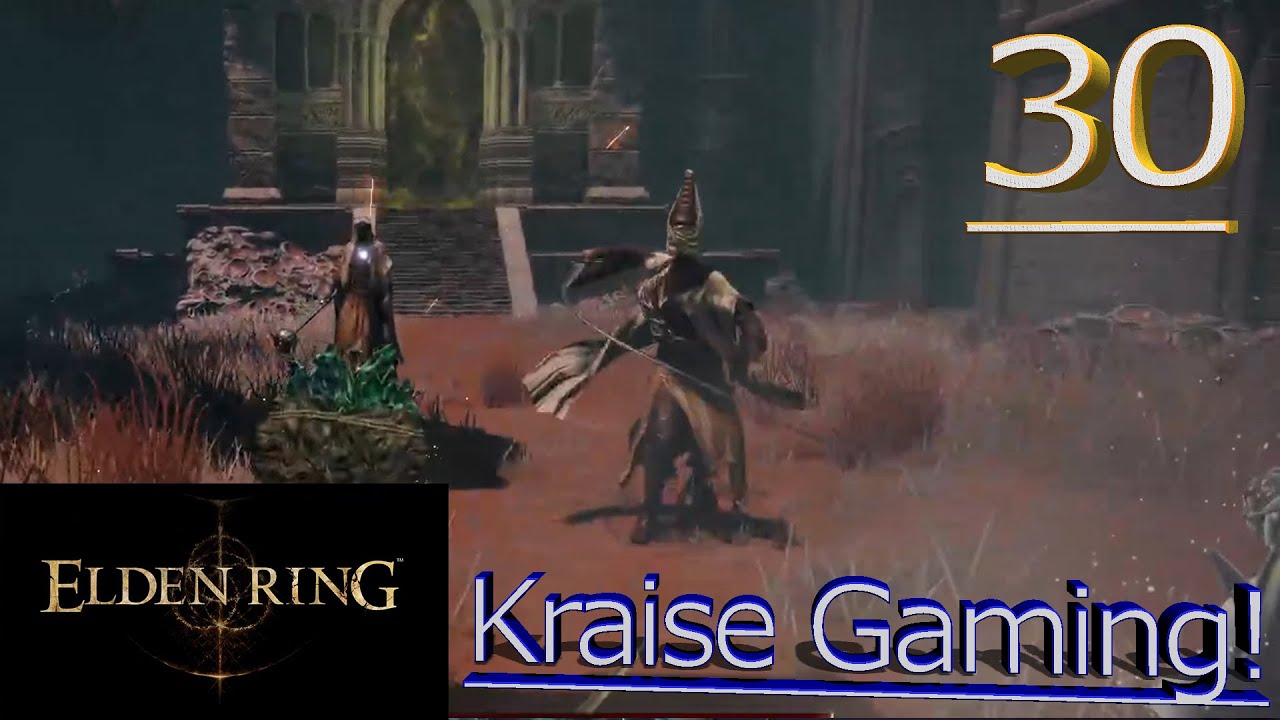 Part 30# Gelmire Hero's Grave & Volcano Manor! - Elden Ring - Sorcerer ...