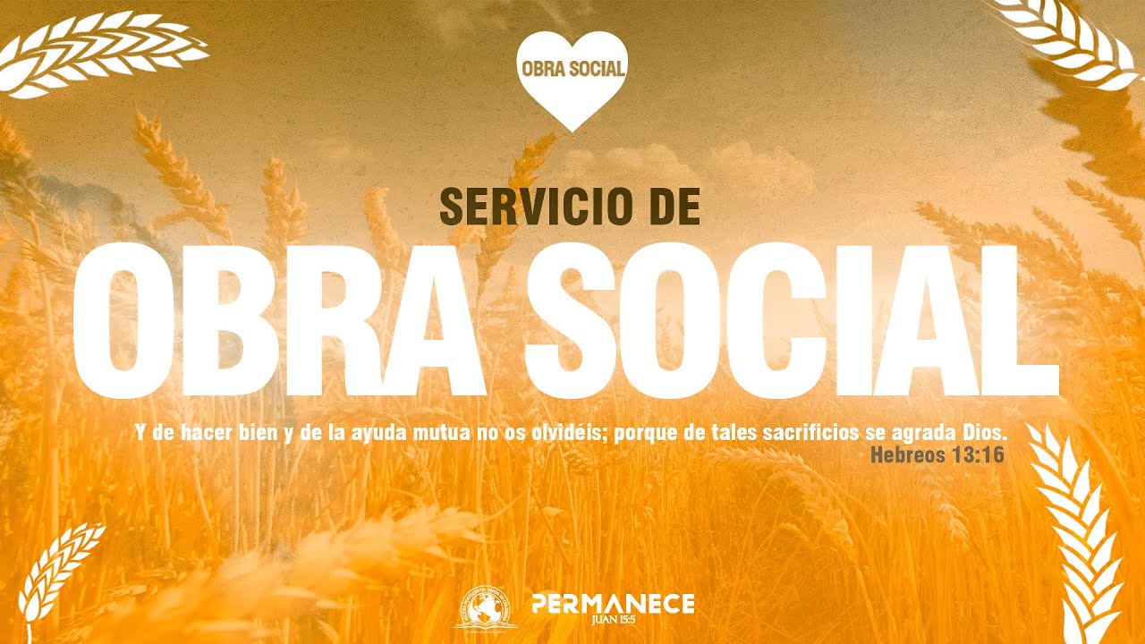 🔵SERVICIO DE OBRA SOCIAL | IPUC CENTRAL - YouTube