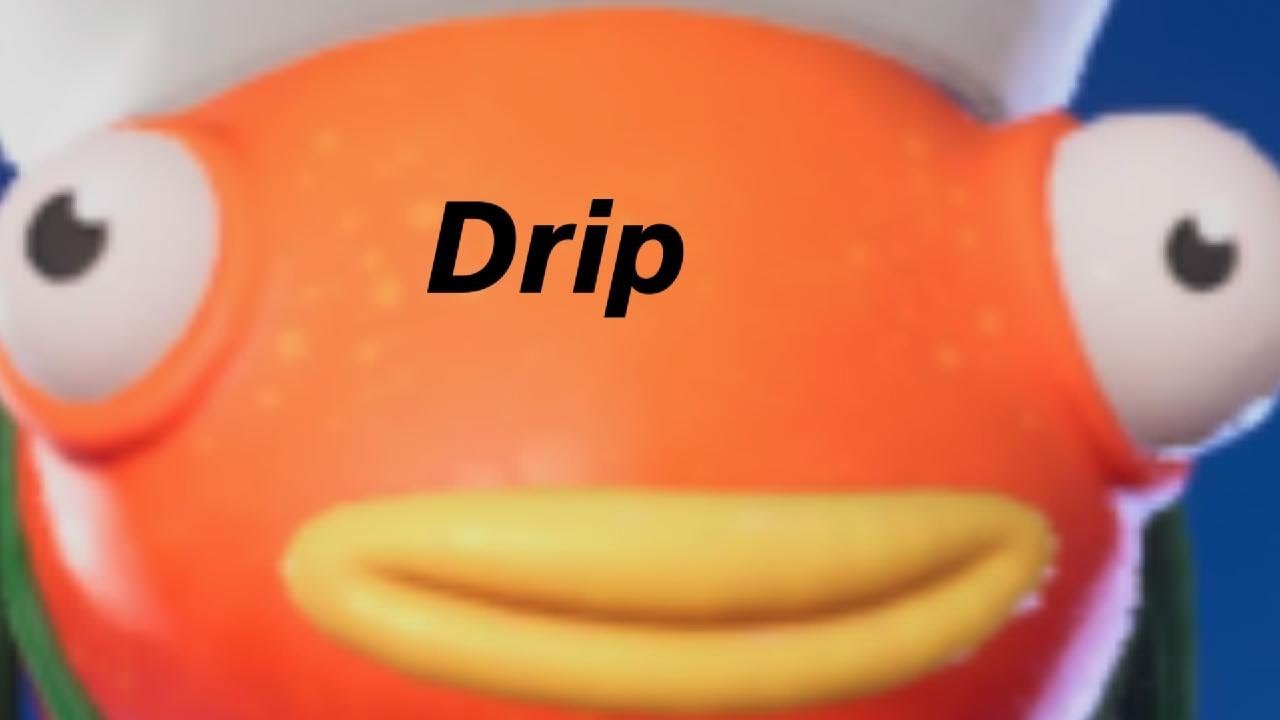 FISHY GOT THAT DRIP🐟 - YouTube