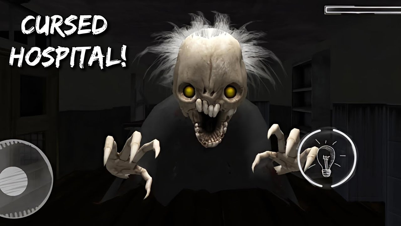 Cursed Hospital! | Hospital Escape Scary Horror - YouTube