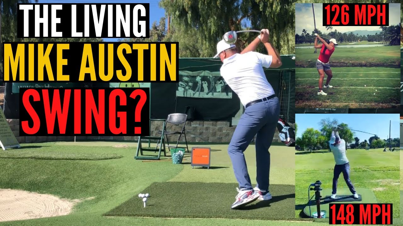 The Living Mike Austin Swing? - YouTube
