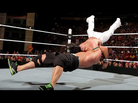 WWE: Reverse Suplex - YouTube