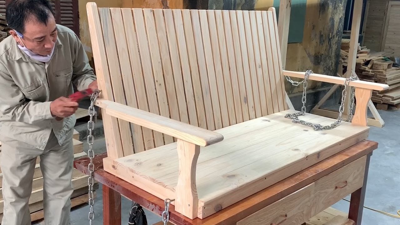 Amazing Woodworking Project Design Ideas For Garden Furniture - Build A ...