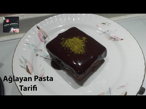 Ağlayan Pasta Tarifi | Çok Güzel Oldu ! | VİDEOLU ! | Elifçe Lezzetler