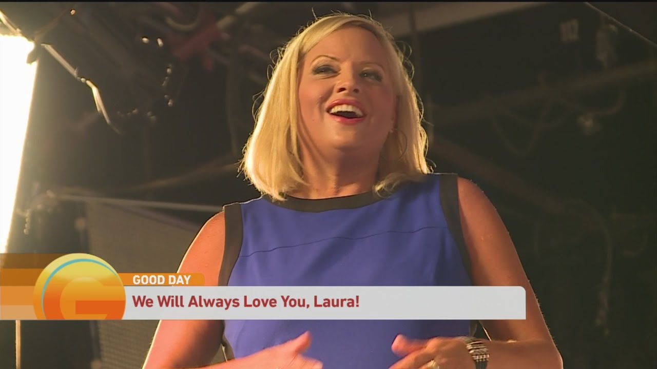 Goodbye Laura Pt. 5 - YouTube