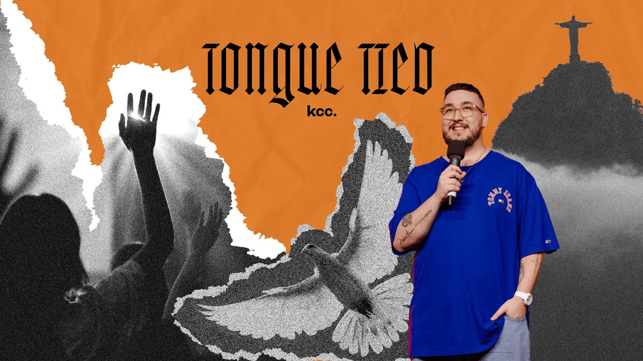 TONGUE TIED | Ps FRED PORTER | - YouTube