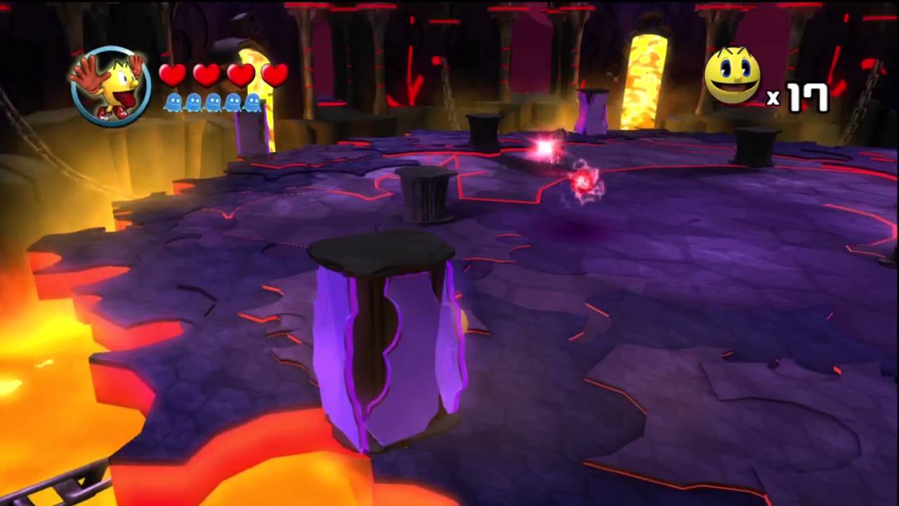 Pac Man and the Ghostly Adventures Walkthrough Part 40 Finale Ending ...