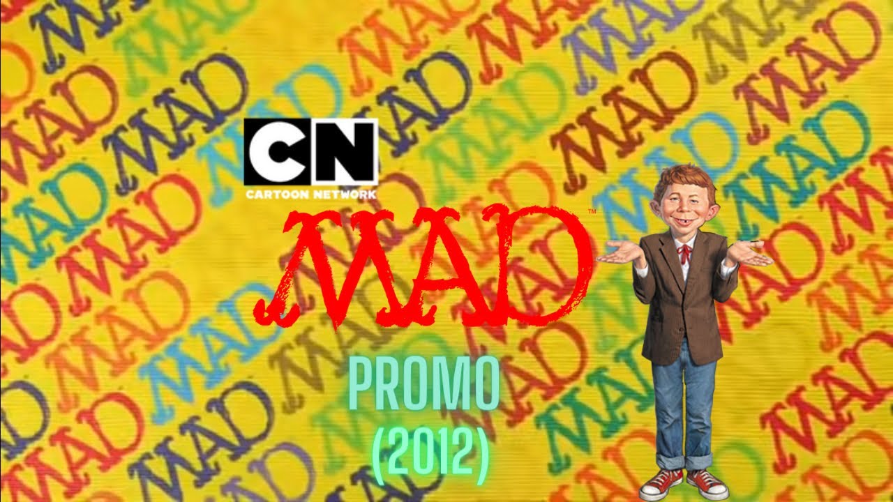 CN: Promo MAD (2012) - YouTube