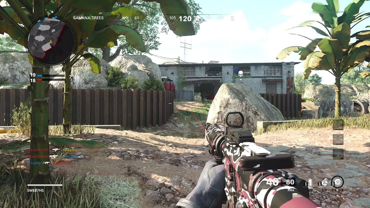 Call of Duty Black Ops Cold War Multiplayer Gameplay - YouTube